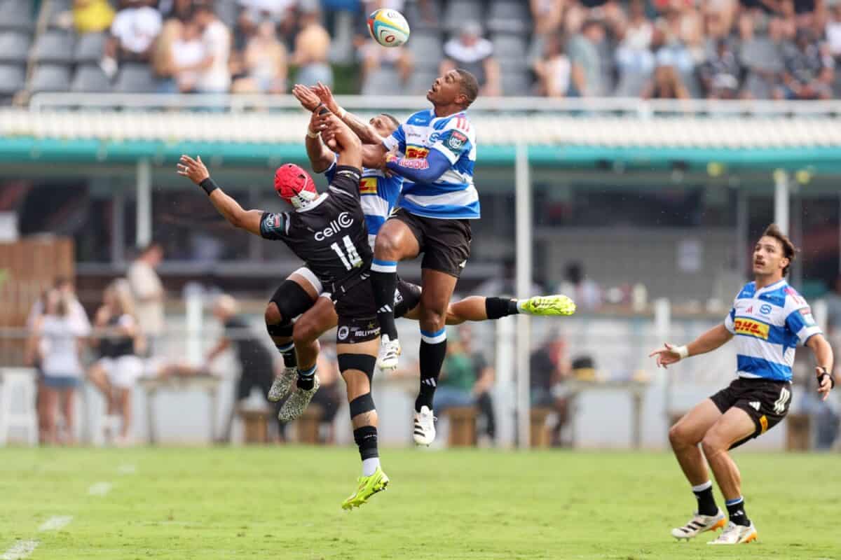 Sharks skipper praises scrumhalves, wings as kicking game undoes ...