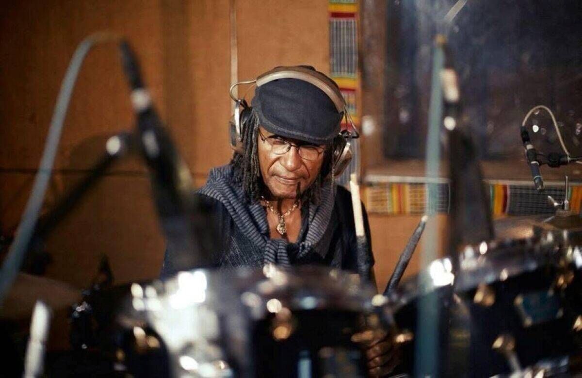'Rest in Beats': Remembering iconic reggae drummer Sly Dunbar [Watch ...