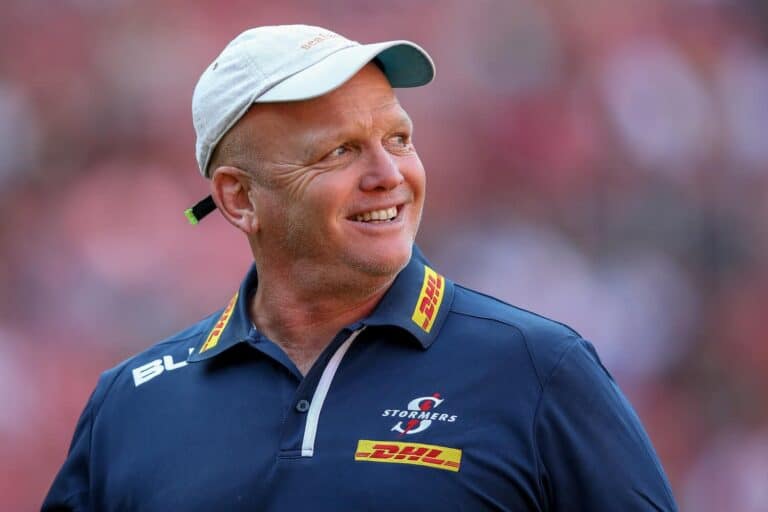 Stormers boss John Dobson extends his contract to 2029 | The Citizen