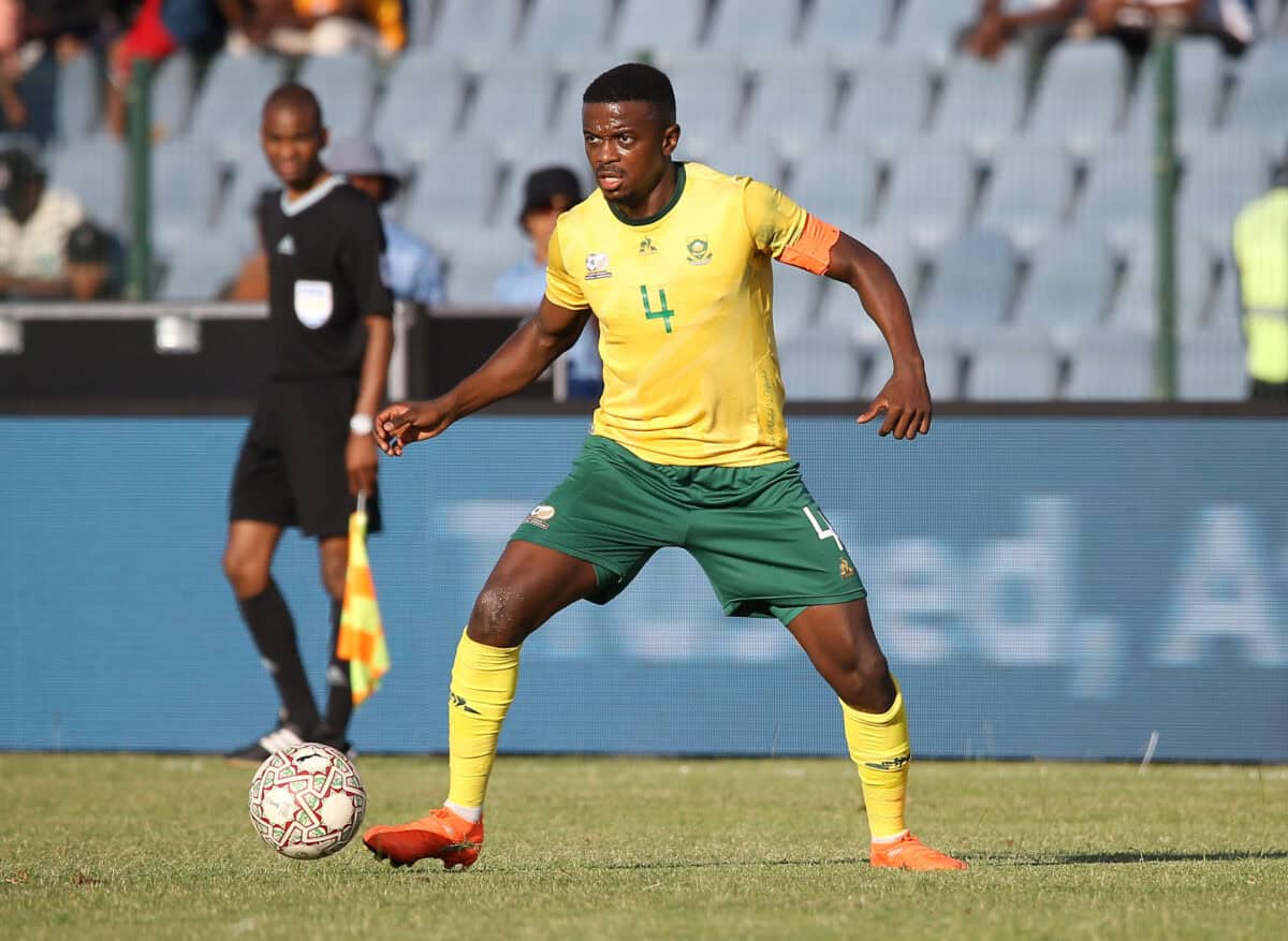Mokoena says real AFCON starts now for Bafana Bafana | The Citizen