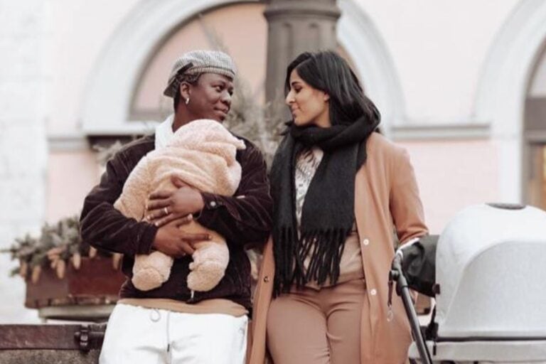 Bravo Le Roux’s widow breaks silence following rapper’s death