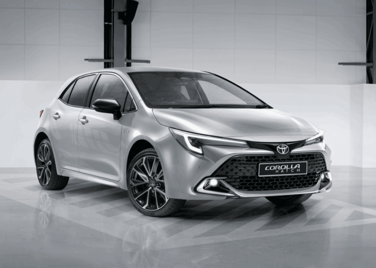 Hybrids only as Toyota prices newly streamlined Corolla range