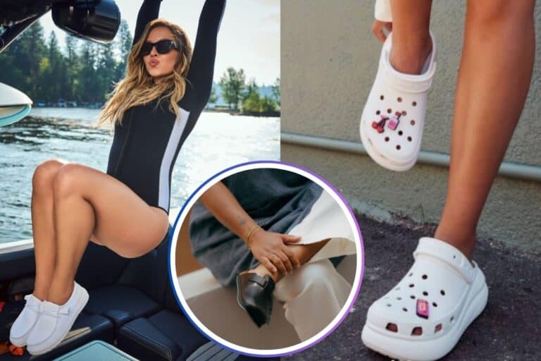 Comfort is the new couture: Why these shoes are fashion's coolest ...