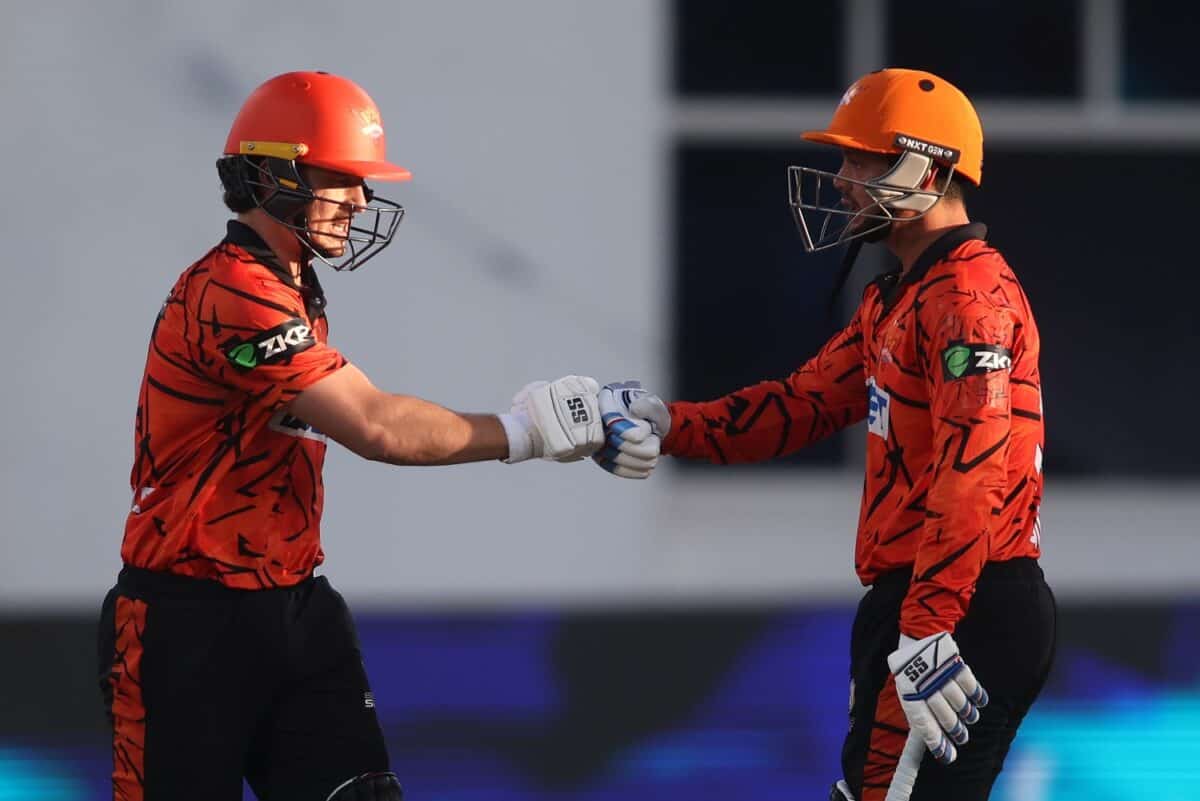 Sunrisers back on top as MI Cape Town crash out ahead of SA20 play-offs ...