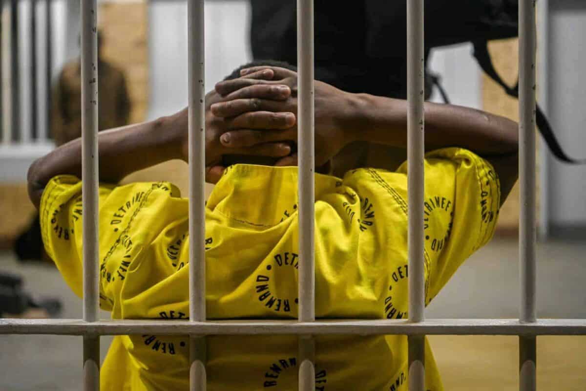 Spotlight on inmate wellbeing as half of prison deaths are suicides ...