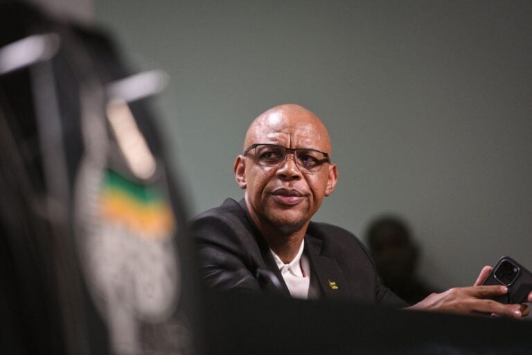 Pule Mabe pushes to have corruption charges dropped after failed bid ...