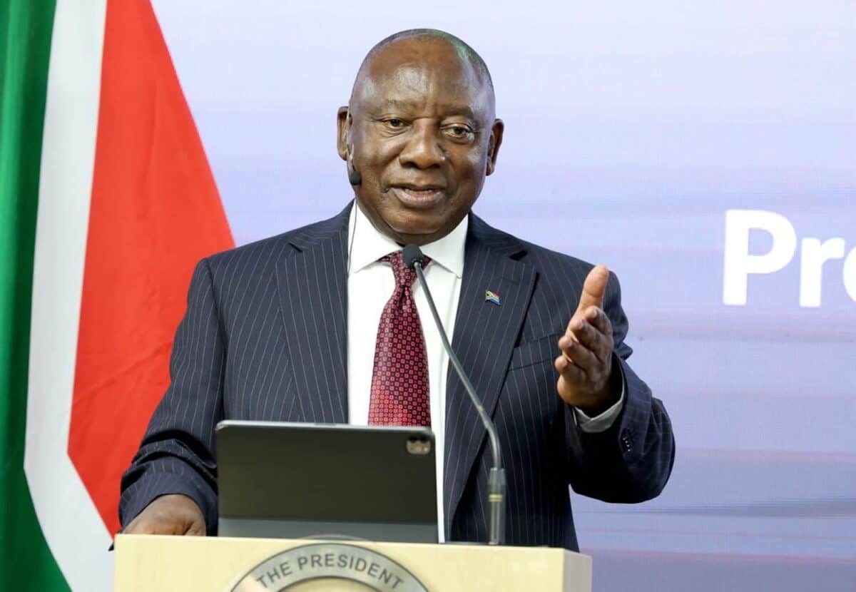 Sona 2026: Here are five things Ramaphosa should focus on during his ...