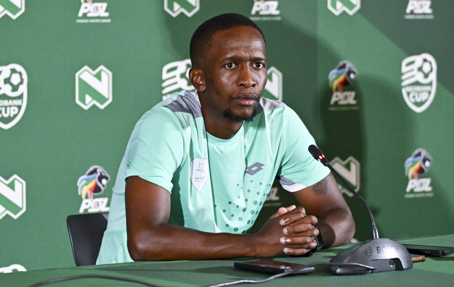 Durban City confirm Badela's surprise exit | The Citizen