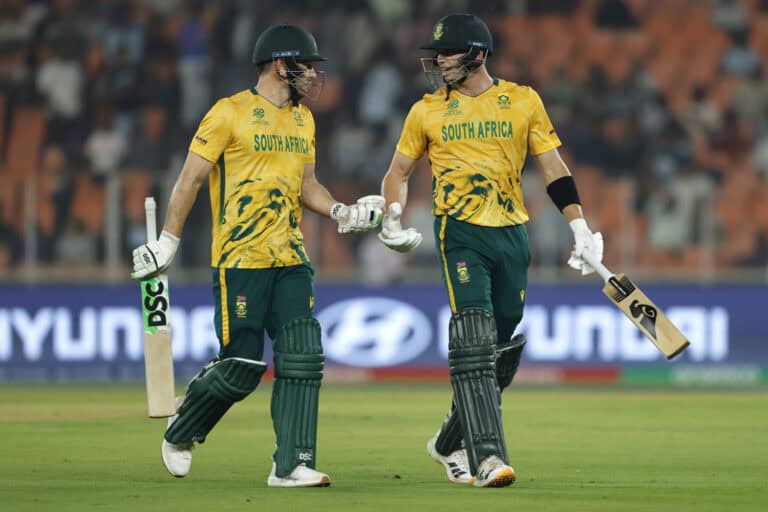 Stubbs learning from Miller, says Proteas batting lineup 'gelling well ...