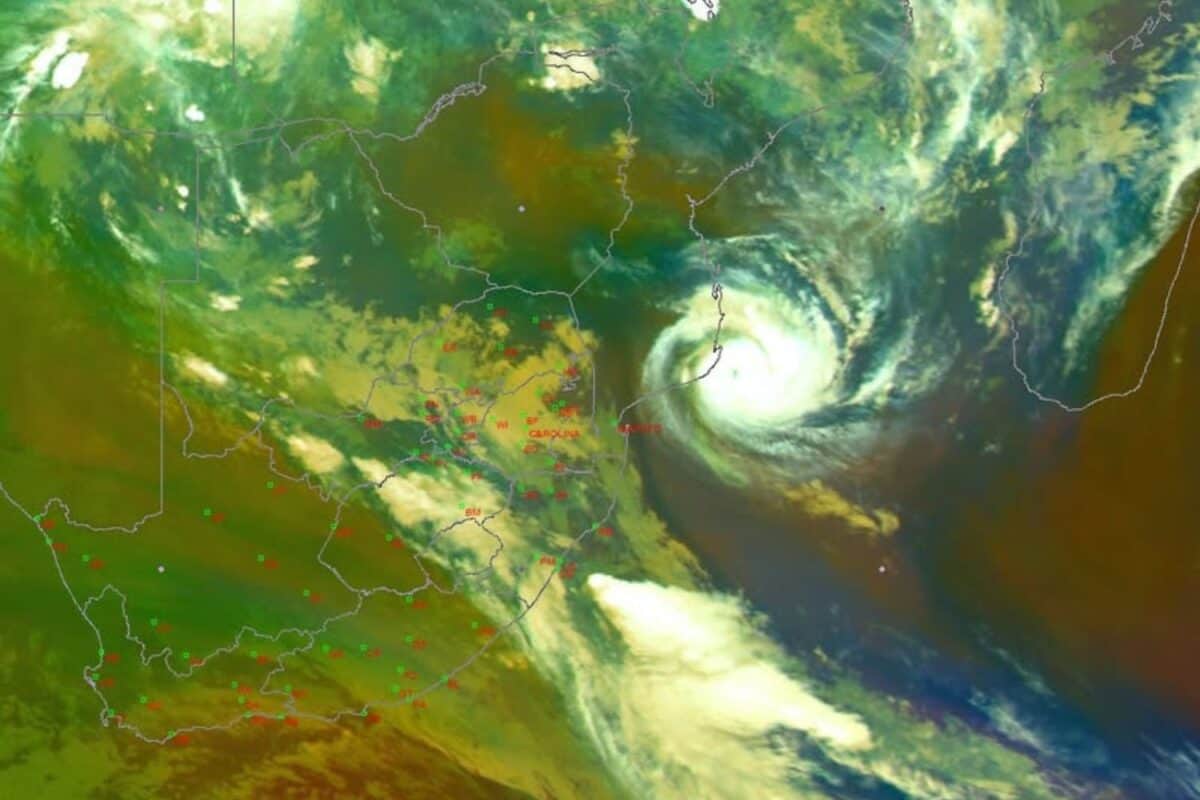 Does Tropical Cyclone Gezani pose a threat to SA? This is what you need ...