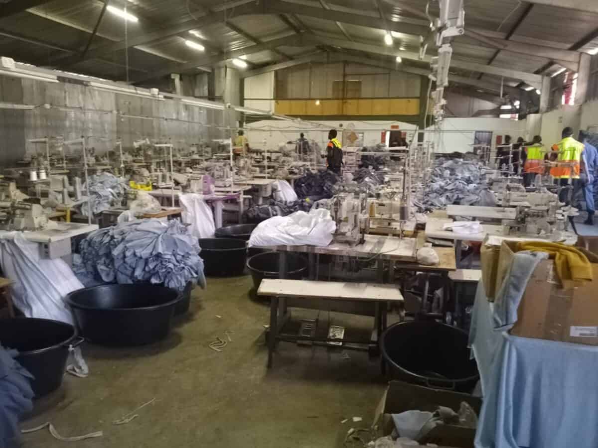 Undocumented workers evacuated after unsafe Newcastle factory shut down ...