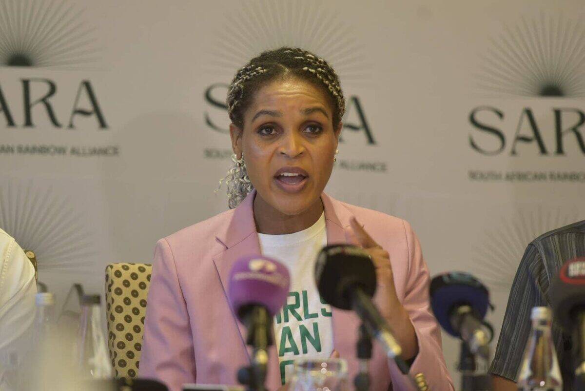 MK party's Colleen Makhubele resigns as MP
