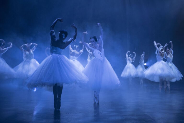 PICTURES: Behind the scenes at romantic ballet classic Giselle | The ...