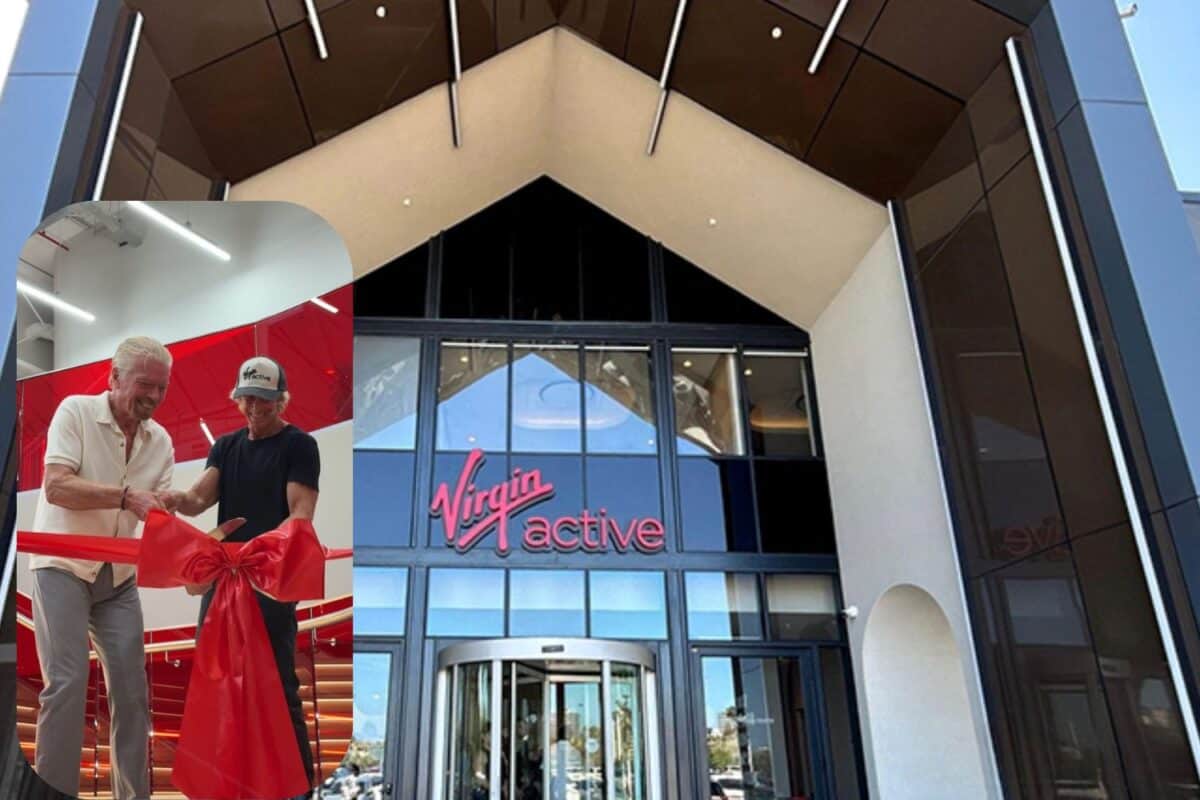 R100 Million Virgin Active Wellness Playground Overview | The Citizen