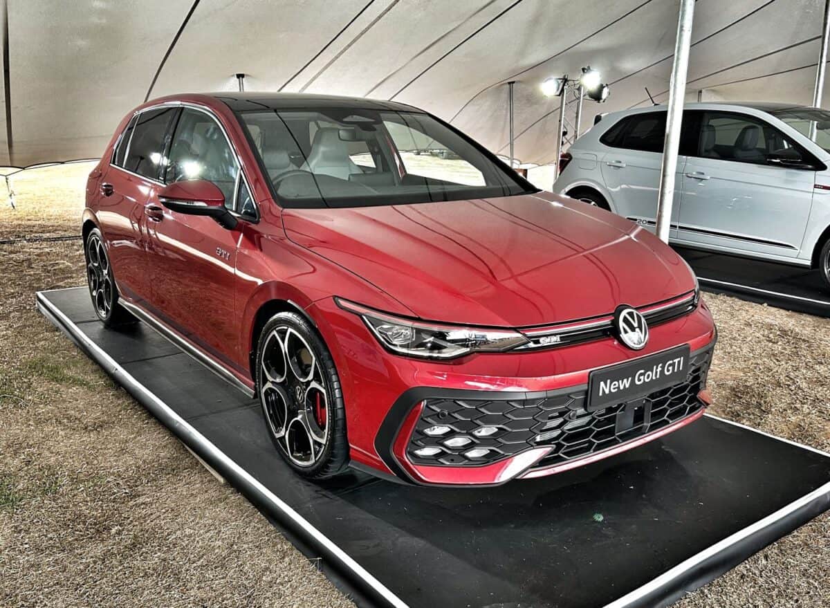 Golf GTI 8.5 paves way for Volkswagen's 2026 product rollout | The Citizen