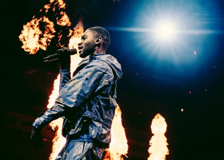 UK rap king Dave confirms explosive first South African tour dates ...