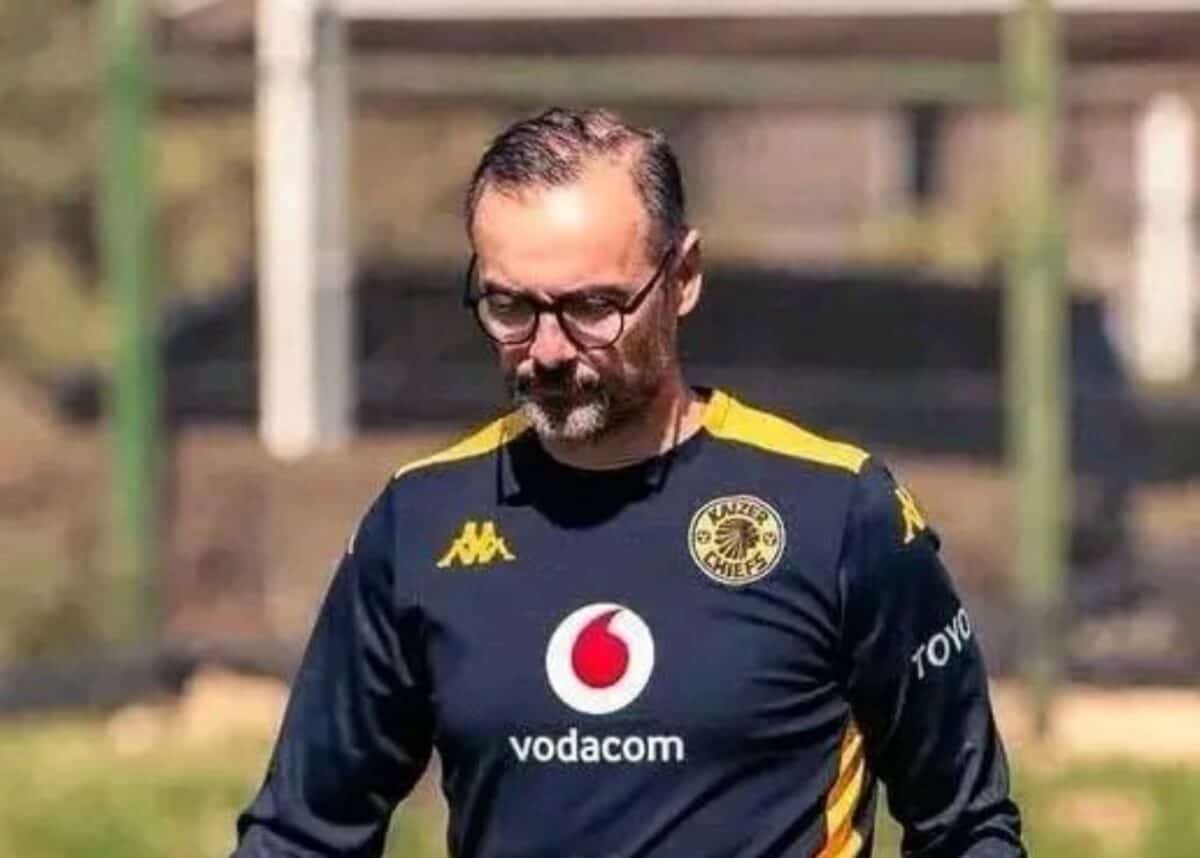 Chiefs open talks with ex-coach over possible Naturena return | The Citizen