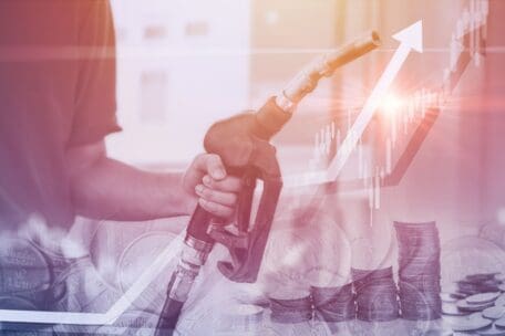 Fuel prices rise again