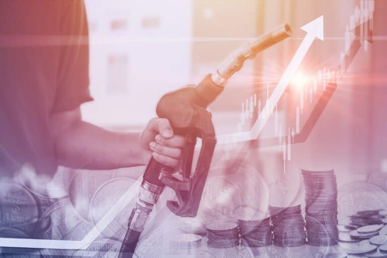 Fuel prices rise again
