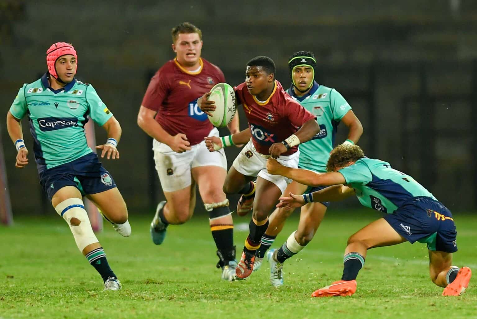Schoolboy rugby fixtures: Massive Noord-Suid contests kick off the ...