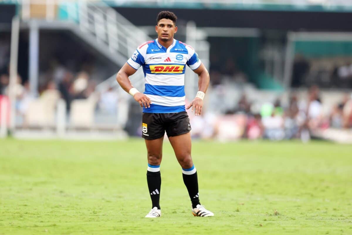 ‘The noise around Sacha is concerning,’ says John Dobson
