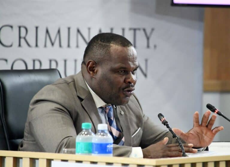 Nkosi rejects Sibiya's denial: 'There's no way he doesn't know ...