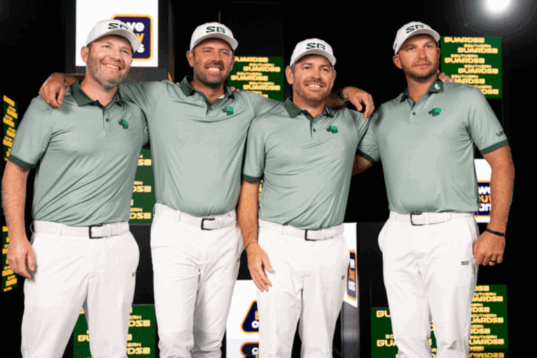 LIV Golf at Steyn City: Meet the Southern Guards and everything you ...