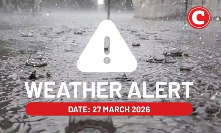 Friday's weather: Severe storms expected across four provinces | The ...