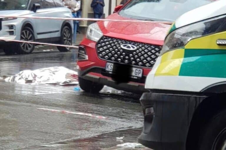 Woman shot dead in broad daylight in Johannesburg CBD | The Citizen