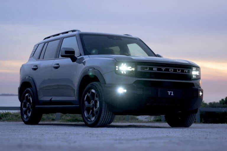 Good or bad? This is what owners of the new Jetour T1 have to say | The ...