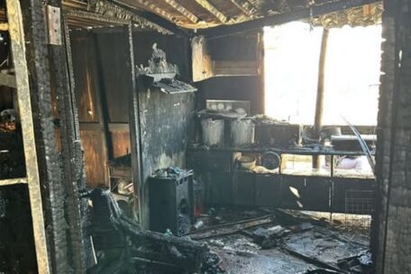 Twins among 5 children killed in shack fire in KZN | The Citizen