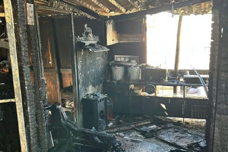 Twins among 5 children killed in shack fire in KZN | The Citizen