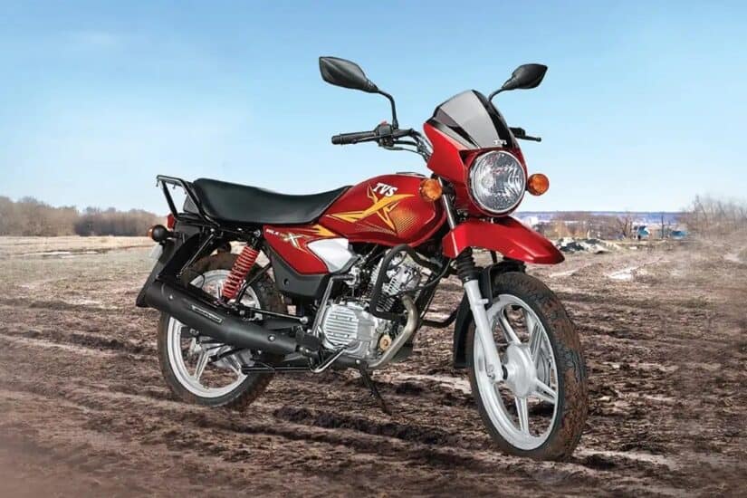 TVSM brings budget friendly motorbikes and scooters to South Africa
