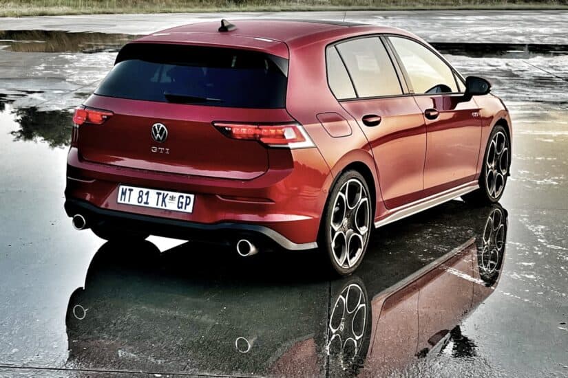 Is this more powerful VW Golf GTI 8.5 the fastest of the bunch?