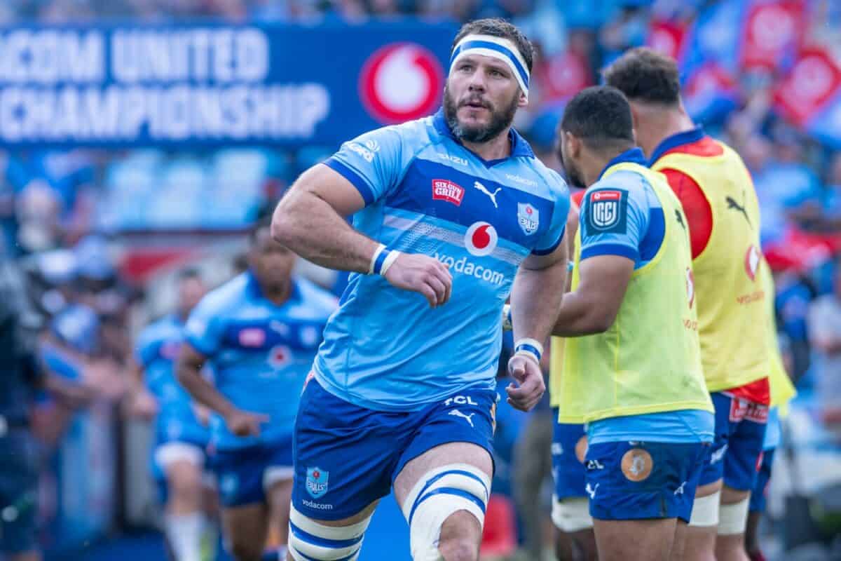 'An exceptional journey': Marcell Coetzee on Bulls captaincy milestone ...