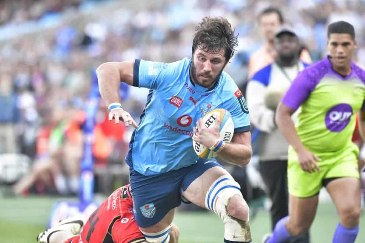 Former Bulls captain Ruan Nortjé the latest to leave Loftus | The Citizen