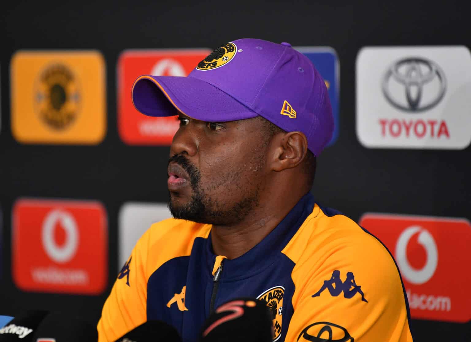 Kaze's warning to Kaizer Chiefs ahead of Magesi clash