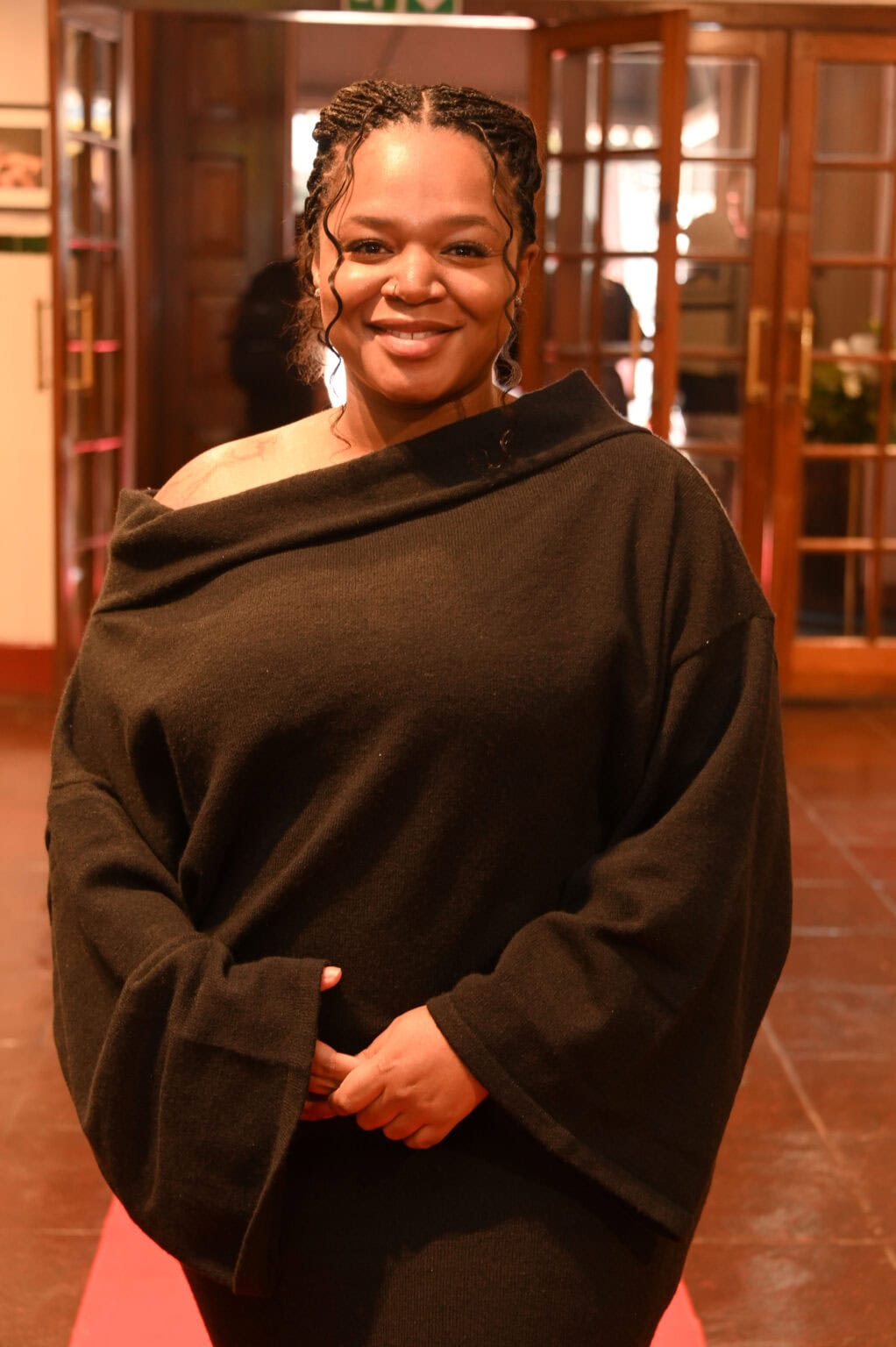 Lesedi Matsunyane-Ferguson celebrates second son Masego Kendrick's ...