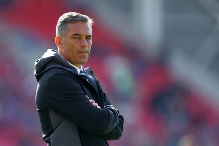 Franco Smith 'clear favourite' to take charge of Scotland after 2027 ...