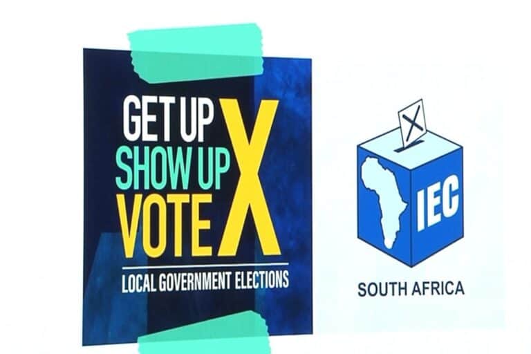IEC unveils 'Get up. Show up. Vote.' ahead of 2026 municipal elections