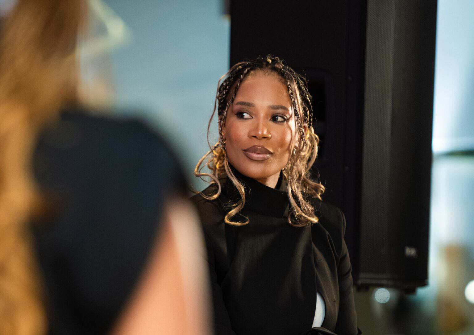 Leddi G spotlights women in music and creative power at CR8TOR Week ...