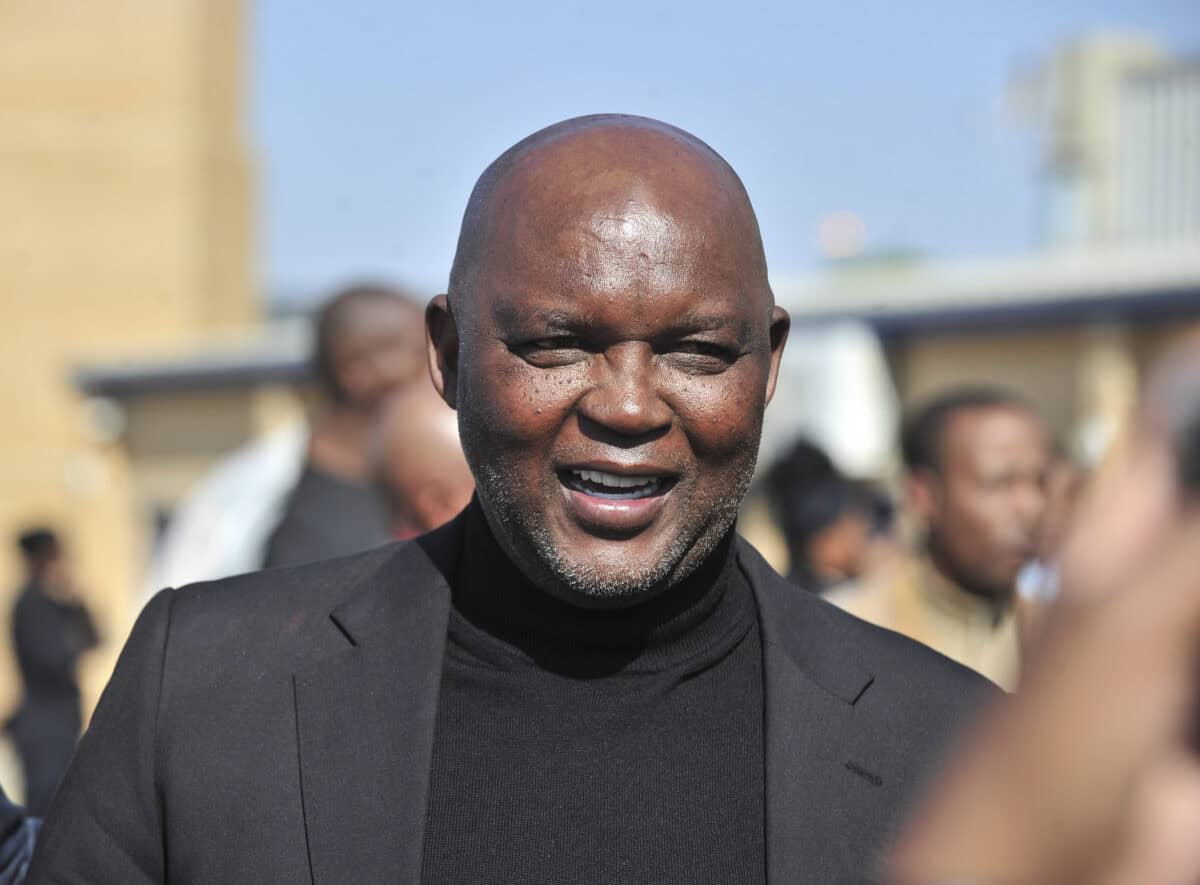 Mosimane opens up on Ghana head coach job links