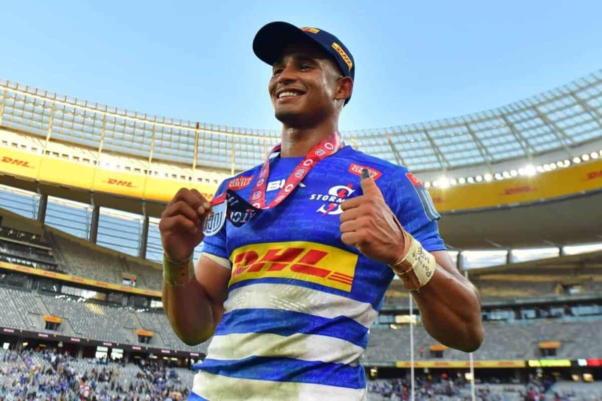 Sacha on dealing with online abuse and his 50th Stormers cap | The Citizen