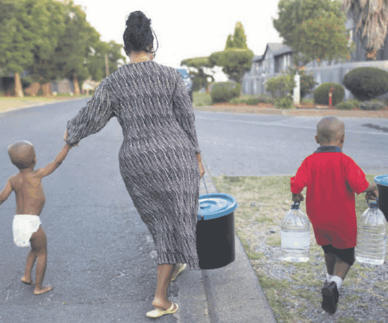 Joburg's water is coming back, but some areas will wait days longer ...