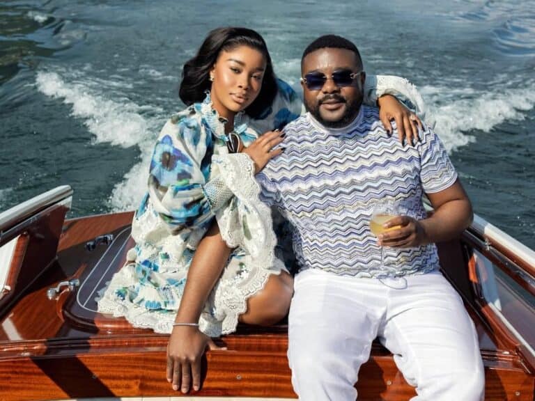 Sithelo Shozi gets engaged: Meet the Zimbabwean businessman who put a ...