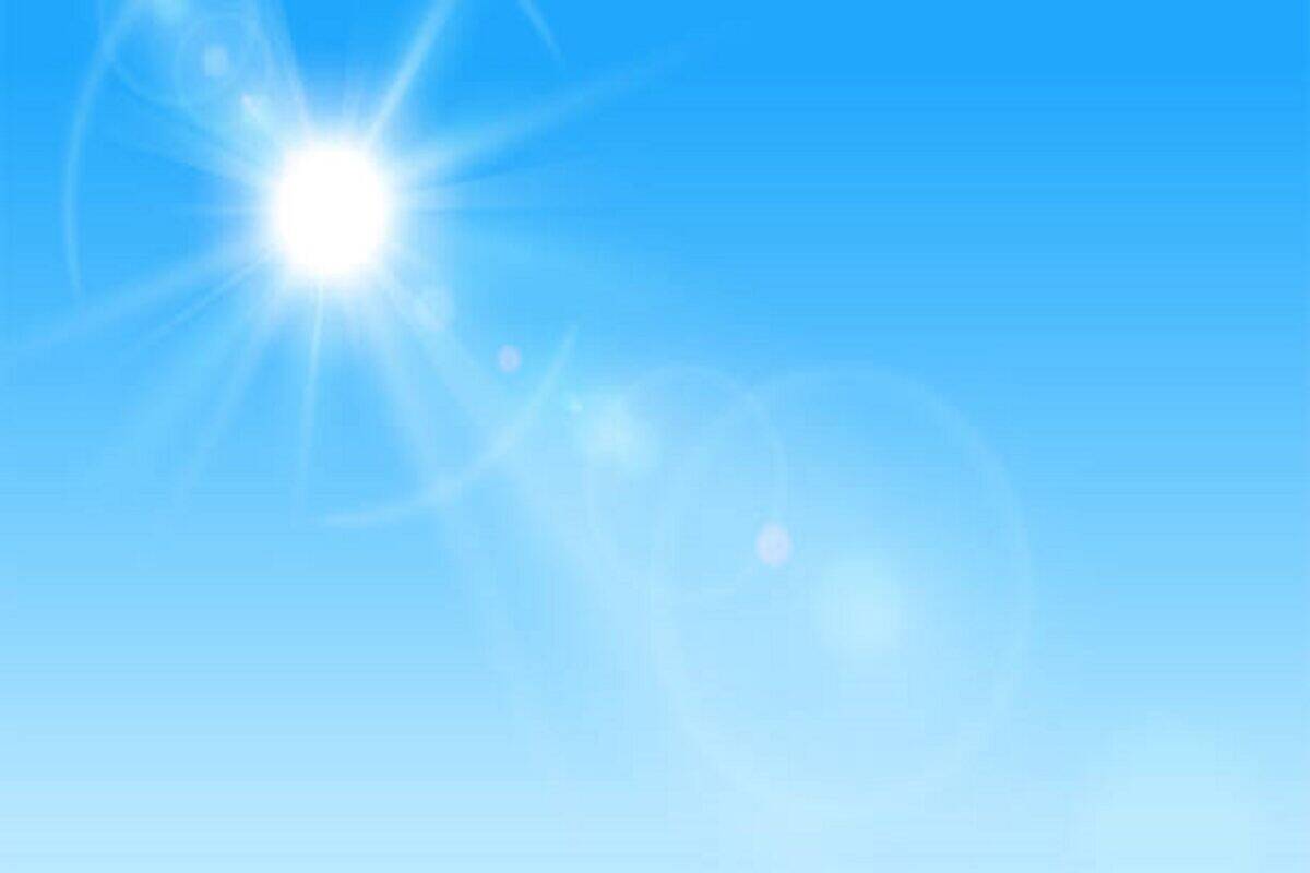 Dry and mild weekend ahead for Gauteng as winter settles in | The Citizen