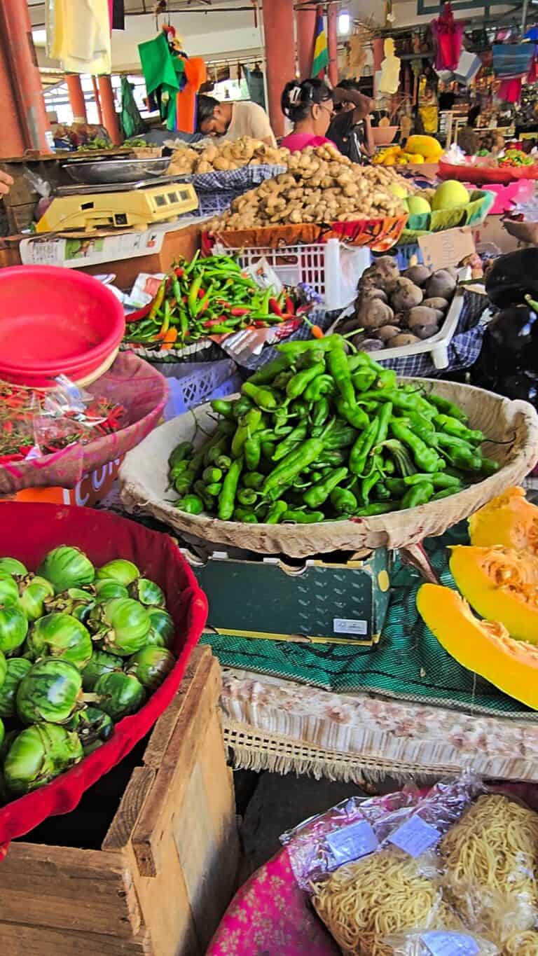 I Skipped Breakfast for Mauritius Street Food Experience | The Citizen