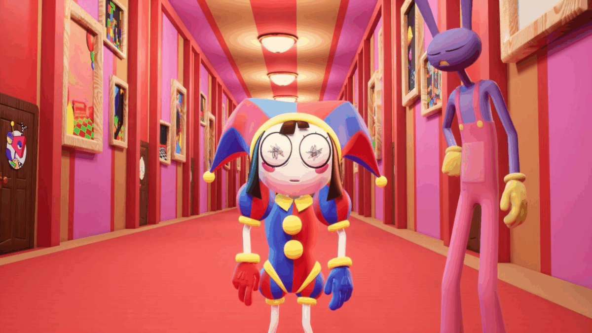The Amazing Digital Circus readies its final curtain call | The Citizen