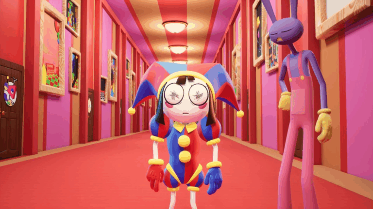 The Amazing Digital Circus readies its final curtain call | The Citizen
