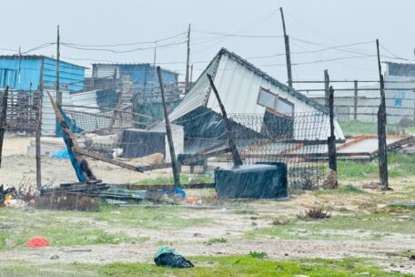 More than 41 000 people left picking up the pieces after Cape storms ...